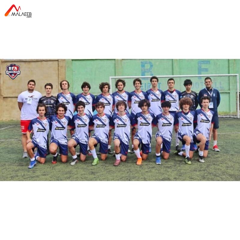 انجاز غير مسبوق لأكاديمية BFA في دوري الأشبال - Malaeeb